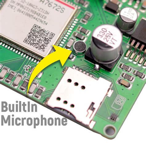 4g Development Board With Gnssgps And Ble Techiesms