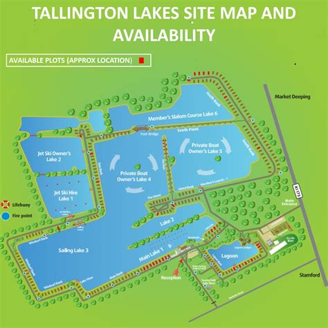 Plot Location Map Goodlife Lodge Company