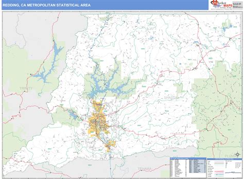 Zip Code In Redding Ca