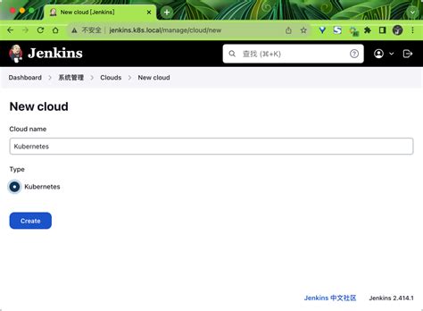 Jenkins 基于 Kubernetes 的动态和静态节点 鸿蒙开发者社区 51ctocom