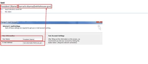 In Outlook What Determines The Name That Appears Below The Subject Line Super User