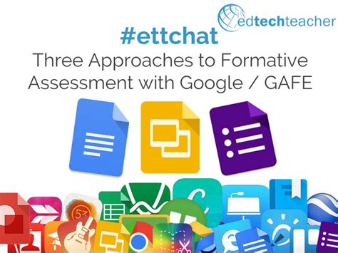 ettchat with greg kulowiec three approaches to formative assessment