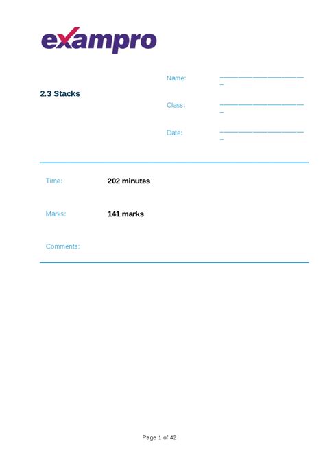 Igcse Computer Science Pseudocode Pseudocode Guide For Teachers