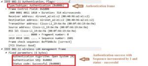 WLAN Open System Authentication Hitch Hiker S Guide To Learning
