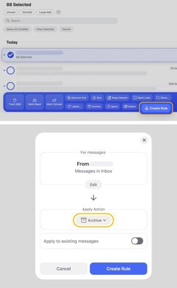 Outlook Tips And Tricks For Better Inbox Cleaning In