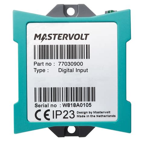 Mastervolt Masterbus Digital Input