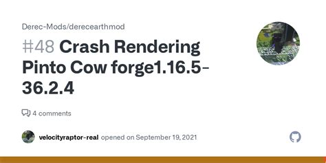 crash rendering pinto cow forge1 16 5 36 2 4 · issue 48 · derec mods
