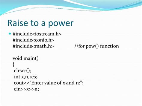 ppt object oriented programming oop powerpoint presentation free