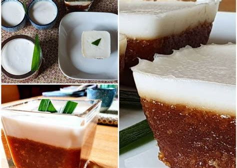 Resep Kue Talam Singkong Palm Sugar Oleh The YMkitchen Cookpad