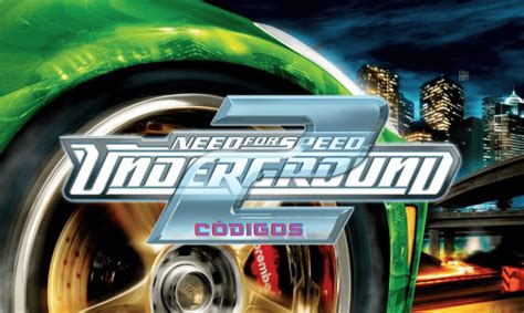 Todos Os Códigos E Cheats Para Need For Speed Underground 2 Para Pc