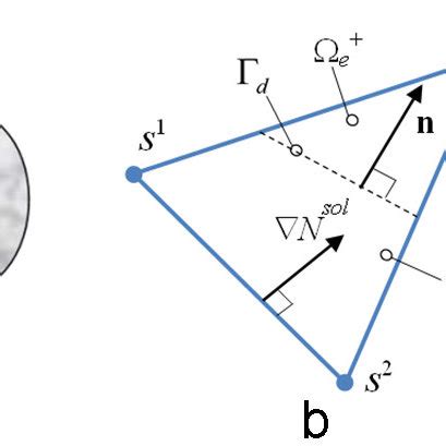 CST Mesh Elements And Boundary Conditions For The Simulations Download Scientific