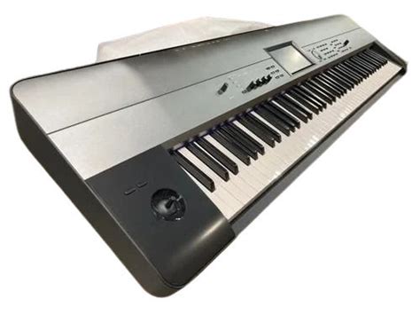 Ex 88 Music Keyboard Body Material Plastic At Best Price In Zirakpur