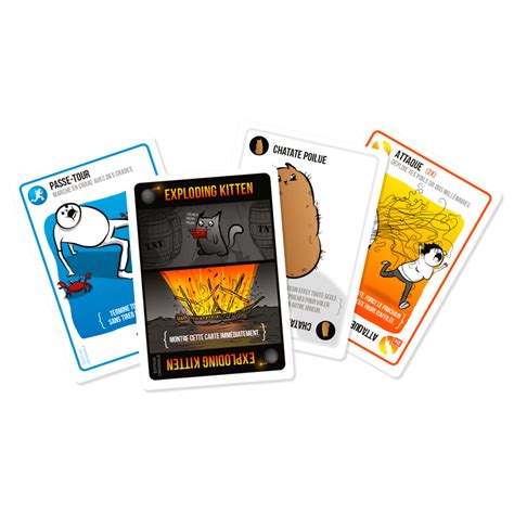 Exploding Kittens Exploding Kittens