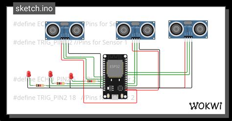 Smart Parking System Copy 2 Wokwi Esp32 Stm32 Arduino Simulator