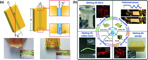A The Capacitive And Resistive Modes Of Ionic Elastomers Based On Download Scientific Diagram