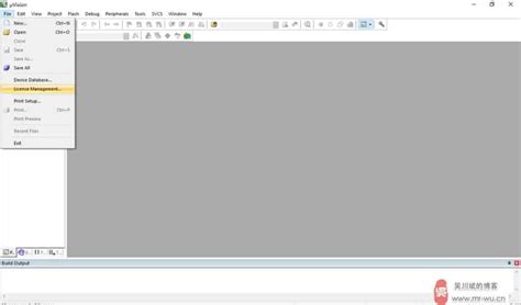 Keil Mdk µvision 5 下载安装及破解教程 吴川斌的博客