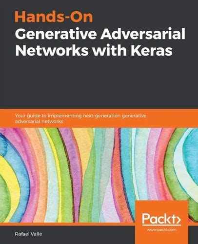 Hands On Generative Adversarial Networks With Keras At ₹ 280415 In Mumbai Id 2856751849273