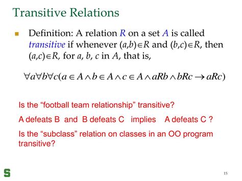 PPT Relations And Their Properties PowerPoint Presentation Free Download ID 5583198