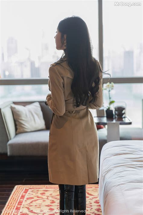 XIUREN No Yun Er 允爾 ảnh