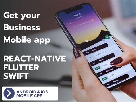 A Complete Android IOS React Native Hybrid Custom Mobile App Upwork