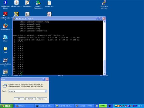 CuCM Doesn T Reach Our Lab Cisco Community