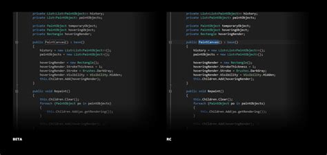 Visual Studio Dark Theme Visual Studio Blog