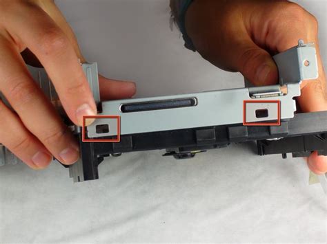 PlayStation Disc Drive Replacement IFixit