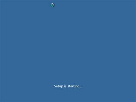 my tech sharing windows 8 developer preview 32 bit x86 installation