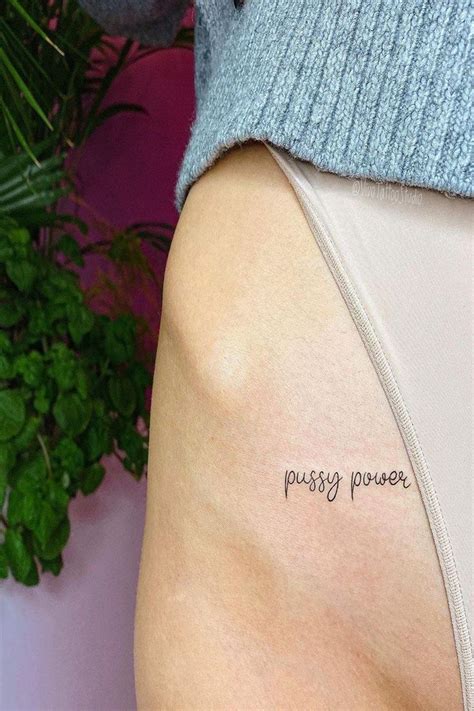 Tattoos For Woman Statement Art Uplifting Messages New Beginnings