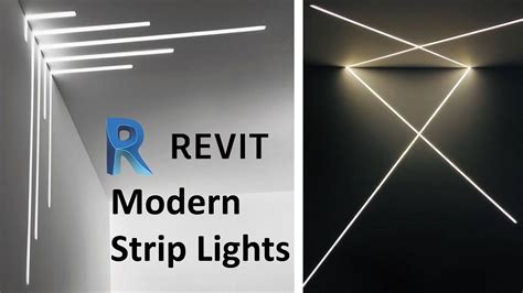 Modern Lighting Revit Light Fixtures Contemporary