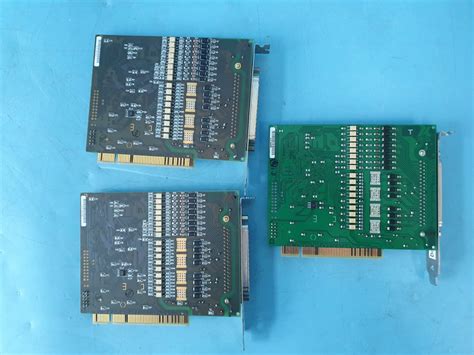 PC ADDI DATA APCI REV APCI PCI Digital I O Board EBay