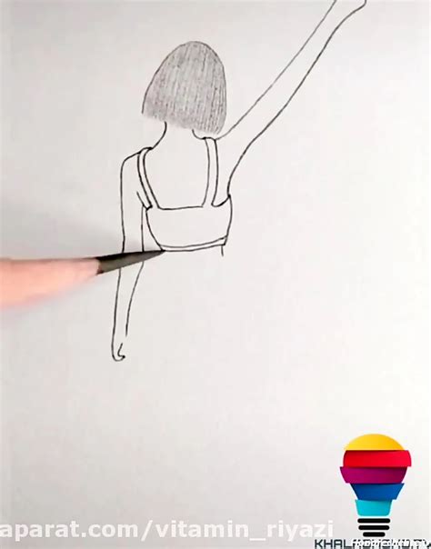 31 عکس از دنیای رنگارنگ نقاشی دخترانه کودکانه جدید