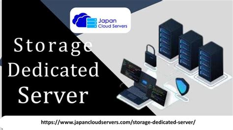 Storage Dedicated Server Ppt