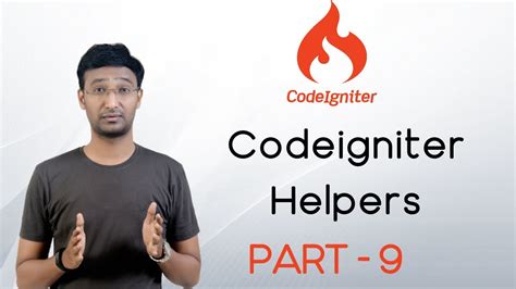 codeigniter in hindi codeigniter helpers in easy steps ci