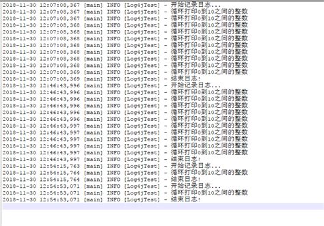 idea maven配置log4j详解 那心之所向 博客园