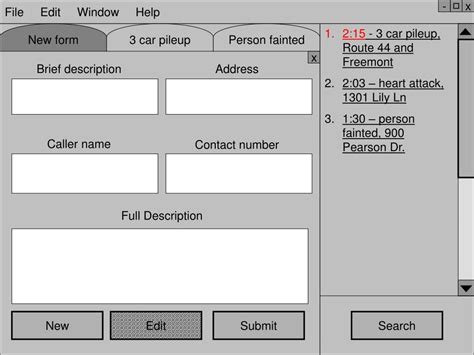 Ppt Ambulance Dispatch System Powerpoint Presentation Free Download Id 24300