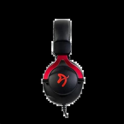 Arozzi Aria Gaming Headset Black And Red Su Tech And Games