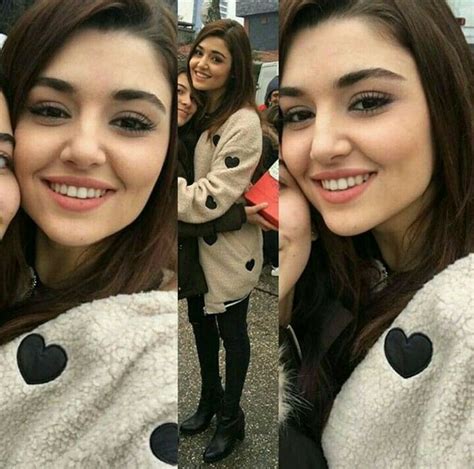 Pin By Sana Mukhija On Hande Ercel Hande Ercel Face Make Up Turkish