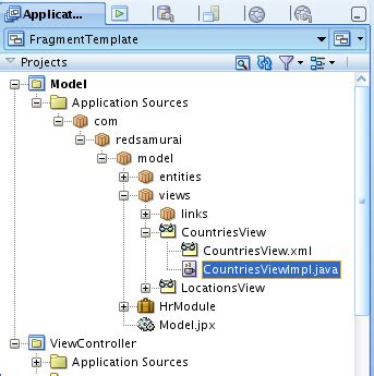 Andrej Baranovskij Blog JSF Page Template For JSF Page Fragment In Oracle ADF G