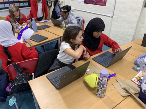 Year 5 Computing Friction And Functions Daubeney Primary School