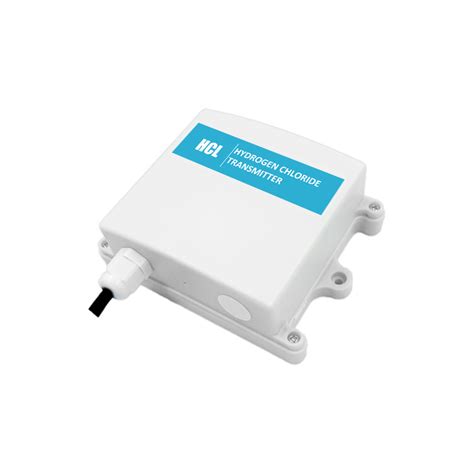 Hcl Gas Sensor Hydrogen Chloride Sensor Gas Detector Ndir Gas
