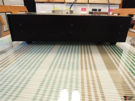 STAX SRM MK Professional Amplifier Photo Canuck Audio Mart