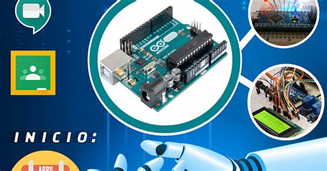 Robótica Con Arduino Módulo Ii Intermedio