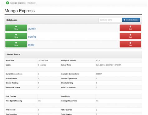 Mongodb Windows Container Database Location Weathermertq