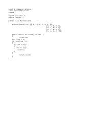 APLUSCOMPSCI MATRIXCOUNT Pdf C A Computer Science