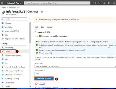Configure An Azure Vm As Dc In An On Prem Active Directory