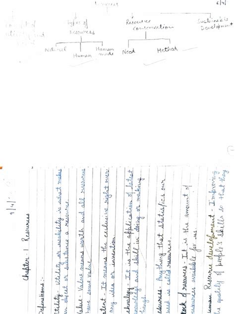 Geography Chapter 1 Pdf