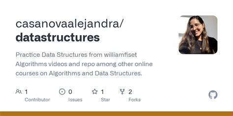github casanovaalejandra datastructures practice data structures