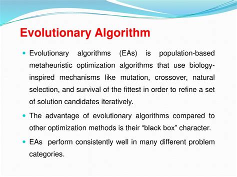 Introduction To Genetic Algorithm Ppt Download Introduction To Genetic Algorithm Ppt Download