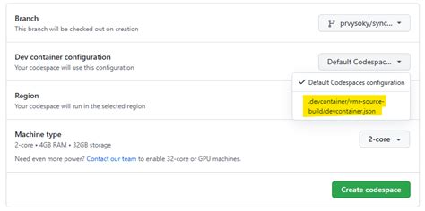 UI For Devcontainer Selection Doesn T Show Names Of Containers Community Discussion